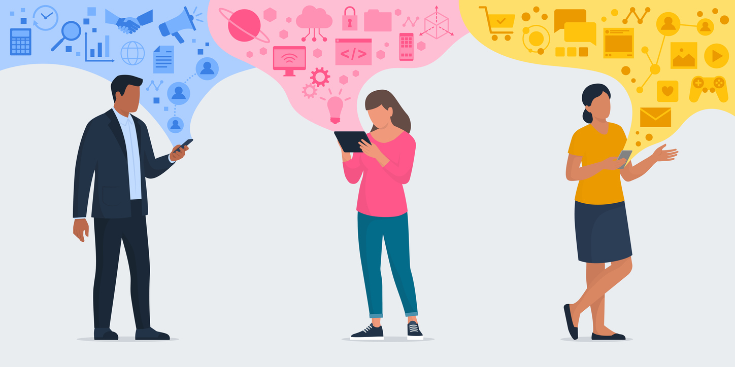 Gen' X, Millenials and Gen' Z communicate so differently · Talent Hub